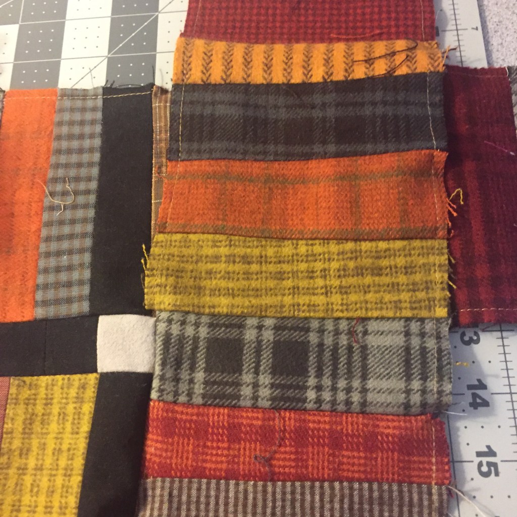 Piano Key Border Tutorial- Navajo Code Talkers Quilt – It's a T-Sweets day!