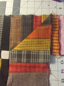 Piano Key Border Tutorial- Navajo Code Talkers Quilt – It's a T-Sweets day!