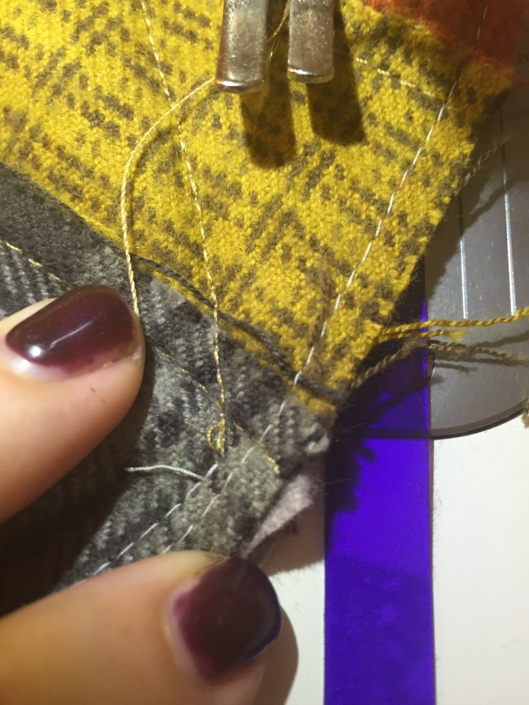 Piano Key Border Tutorial- Navajo Code Talkers Quilt – It's a T-Sweets day!