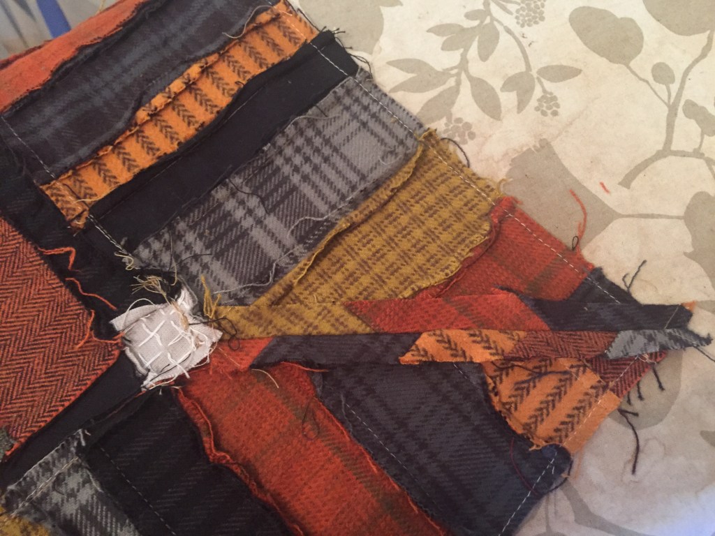 Piano Key Border Tutorial- Navajo Code Talkers Quilt – It's a T-Sweets day!