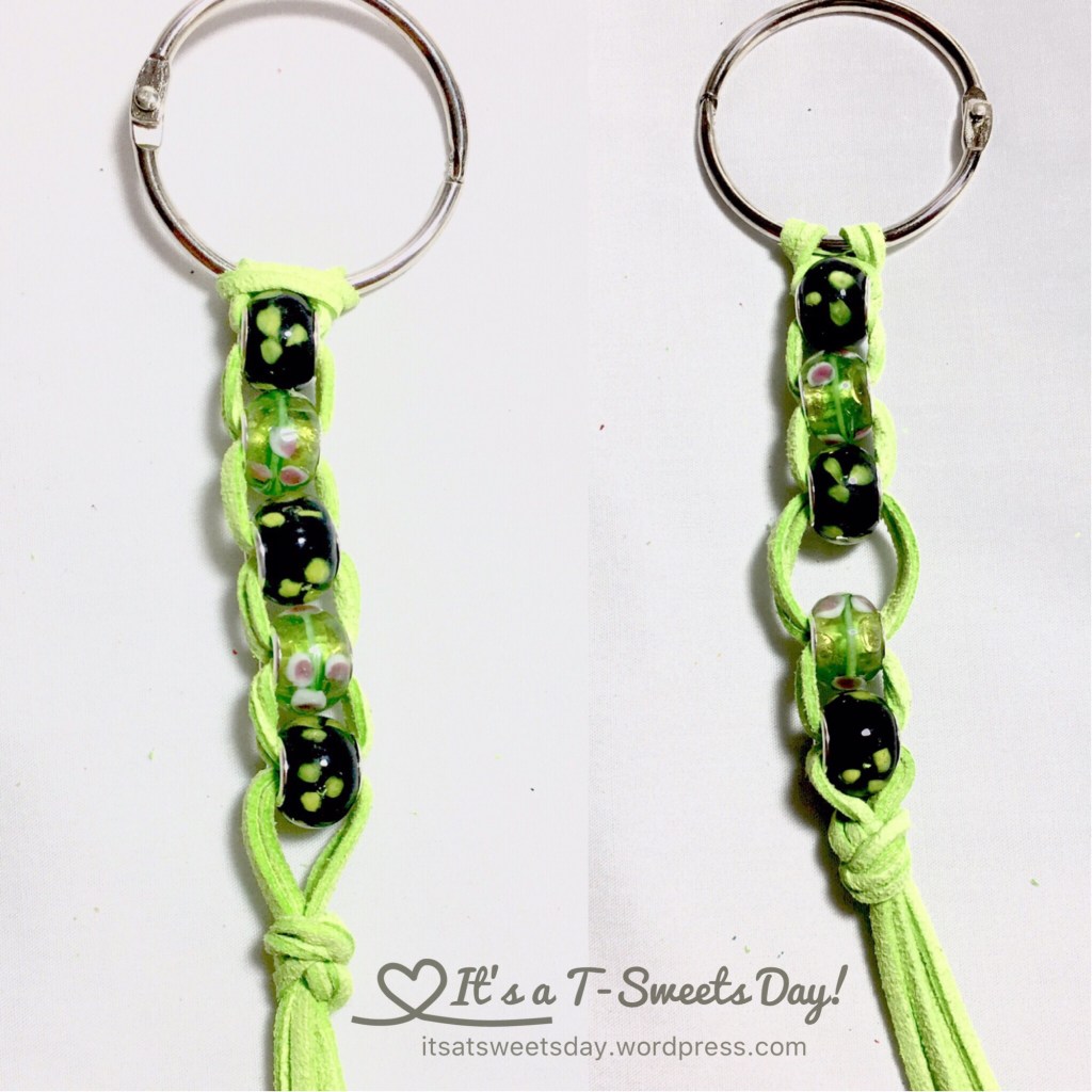 How to make a Bead Water Bottle Tracker – It's a T-Sweets day!
