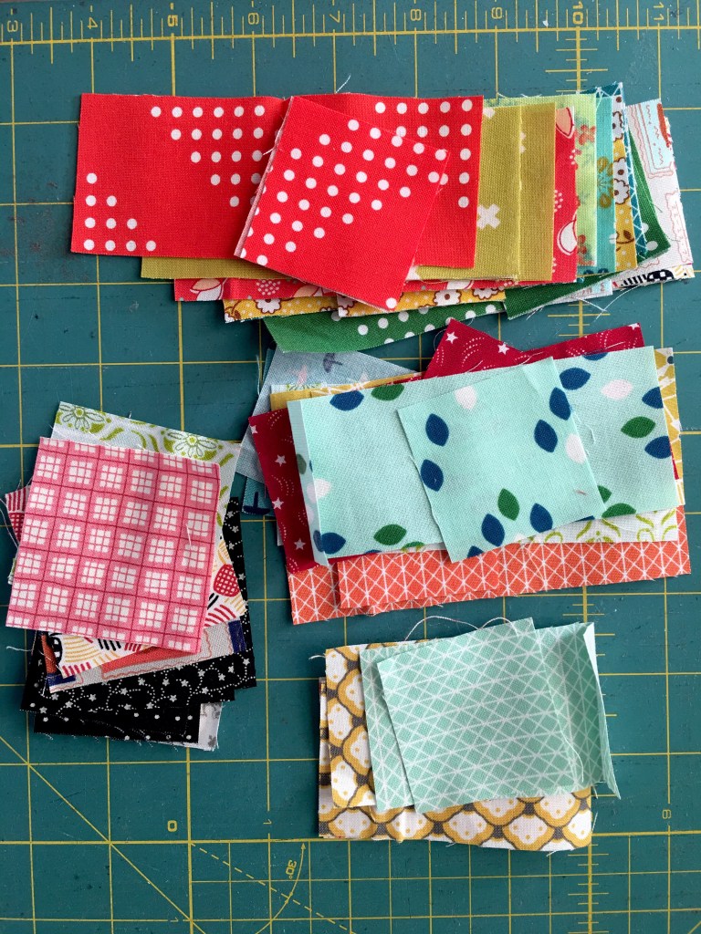 Long Time Gone – Plus a Star Block – It's a T-Sweets day!