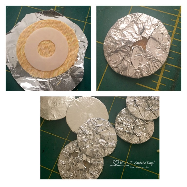 Down the Rabbit Hole Appliqué Preparation – It's a T-Sweets day!