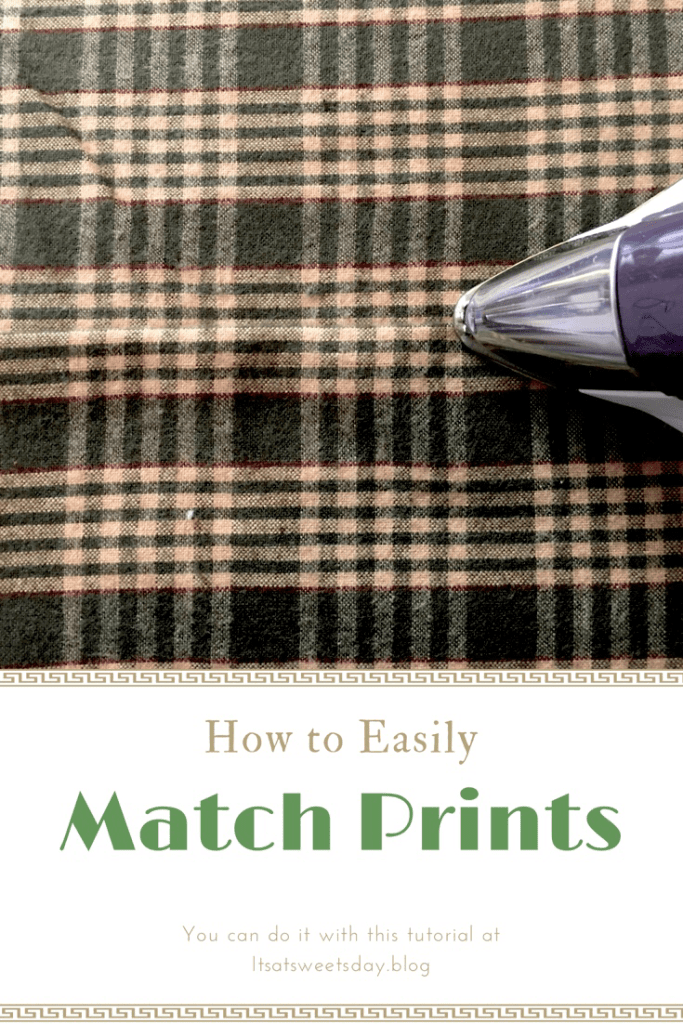 Want To Match Up Prints? – It's a T-Sweets day!