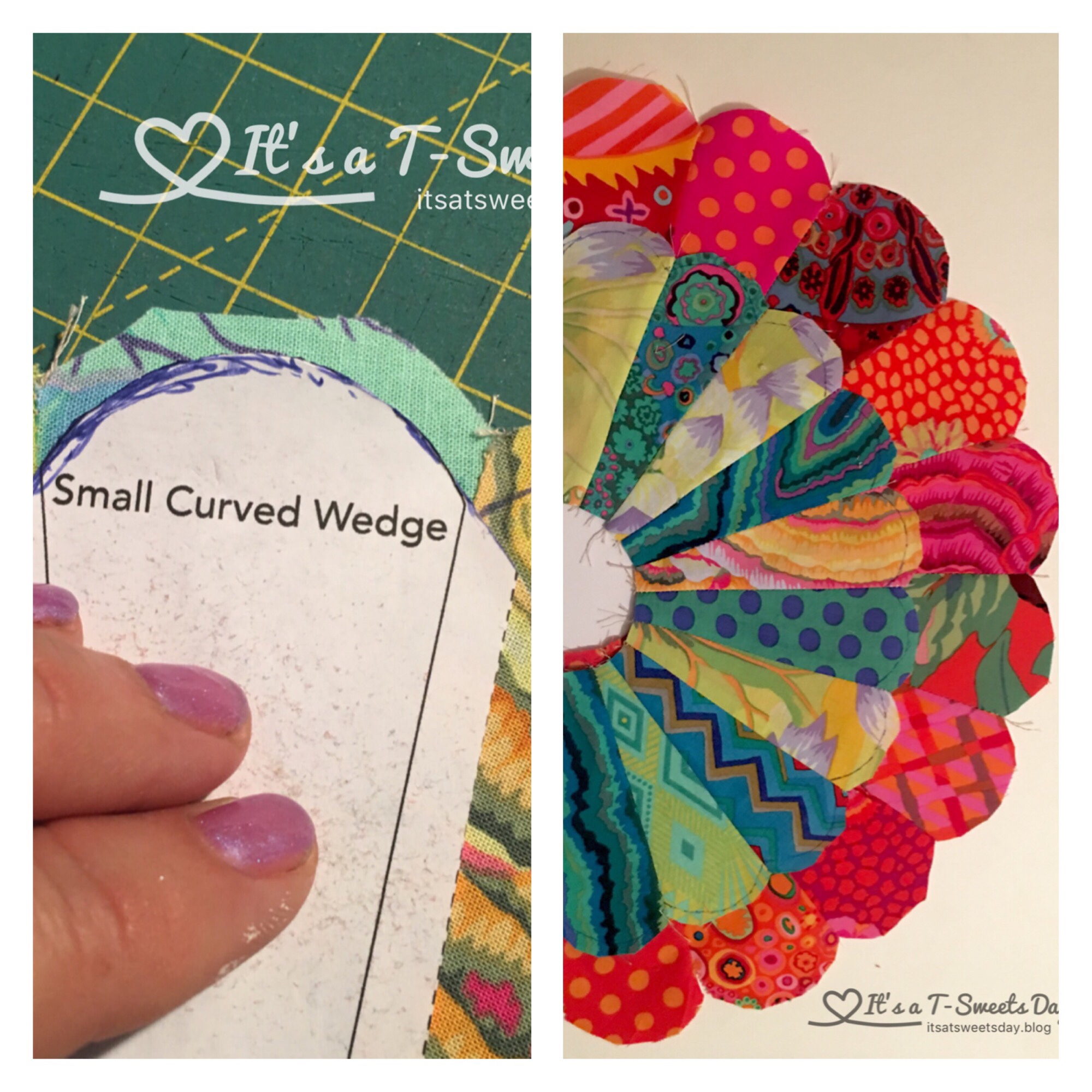 Moving Along Down the Rabbit Hole – It's a T-Sweets day!