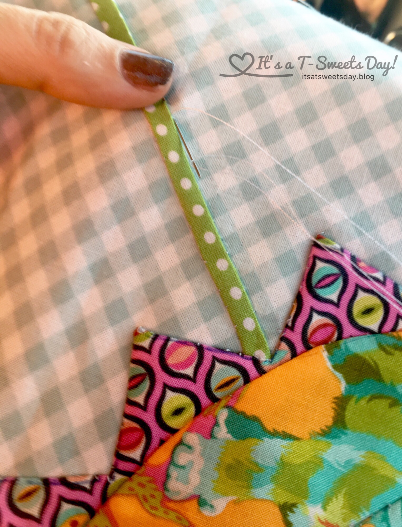 Moving Along Down the Rabbit Hole – It's a T-Sweets day!