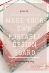 Why You Need a Portable Design Board and How to Make One! – It's a T ...