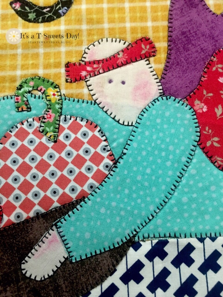 How to Shade Fabric – It's a T-Sweets day!
