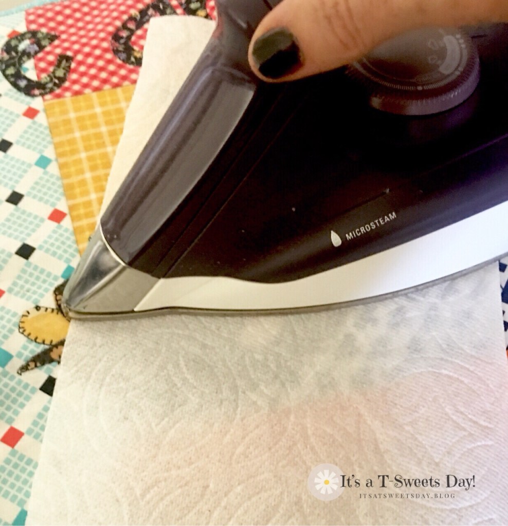 How to Shade Fabric – It's a T-Sweets day!