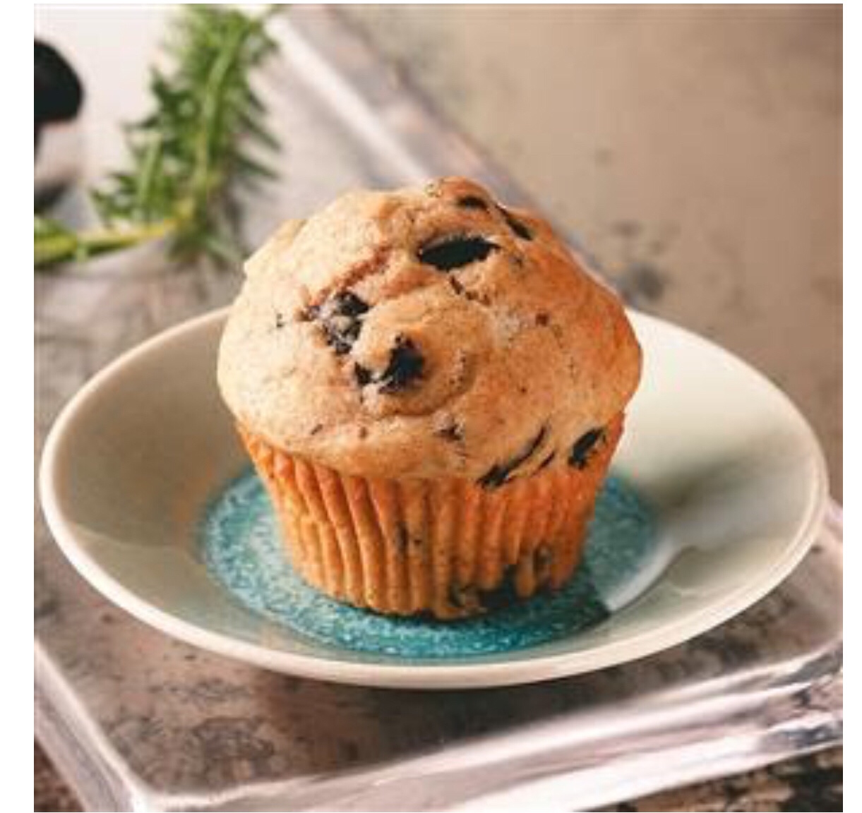 Fantastic Bake Along – Rosemary Muffins – It's a T-Sweets day!