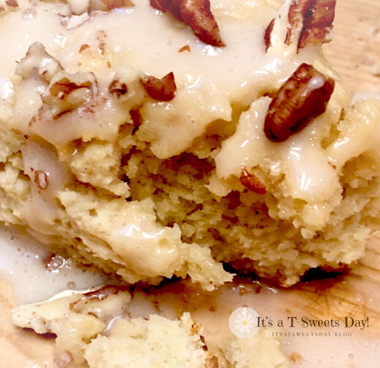 Fantastic Bake Along Linky Party— Maple Nut Scones!! – It's a T-Sweets day!