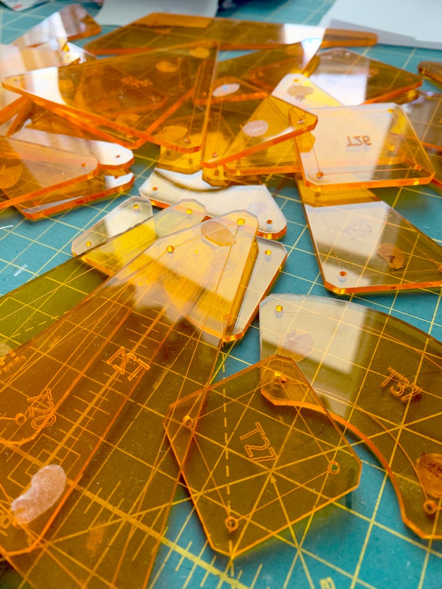 What to Do with Templates? -From a Mess to Organized! – It's a T-Sweets ...