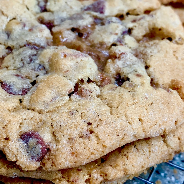 Chocolate Chip Cookie Quest Complete! – It's a T-Sweets day!