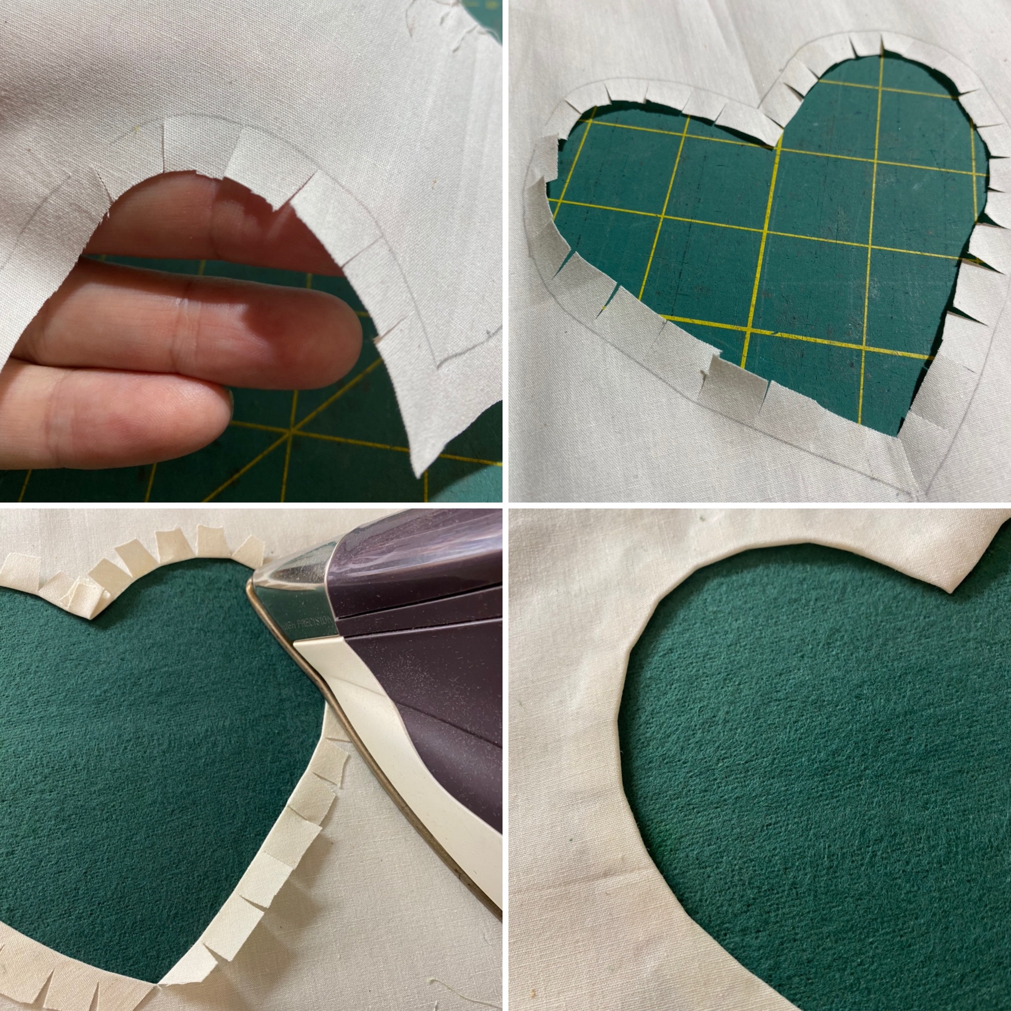 How to Reverse Appliqué – It's a T-Sweets day!