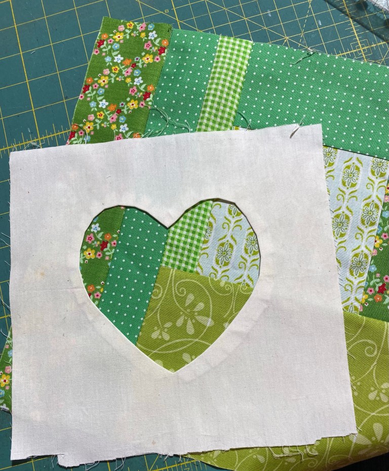 How to Reverse Appliqué – It's a T-Sweets day!