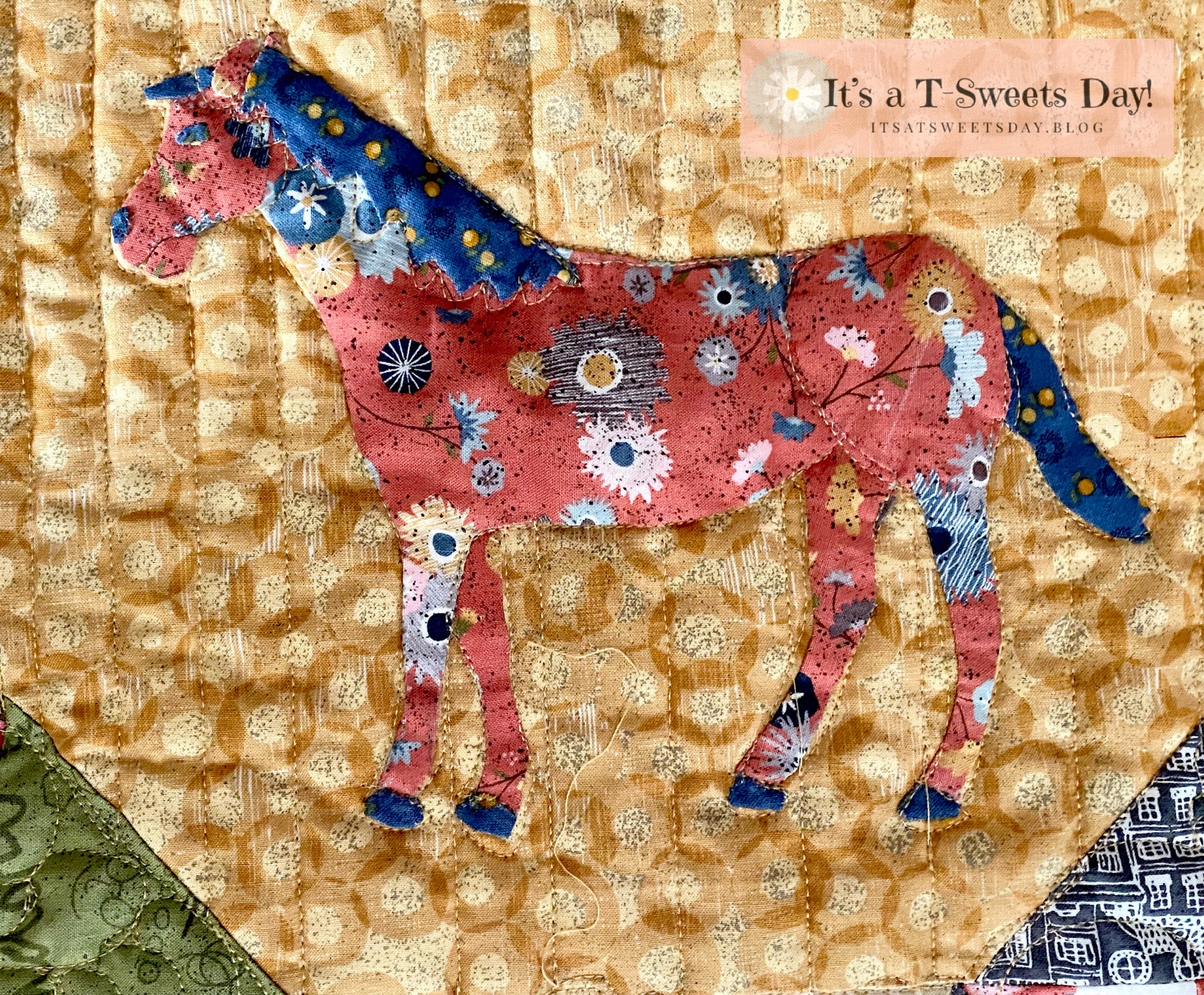 Simple Folk Done!! – It's a T-Sweets day!