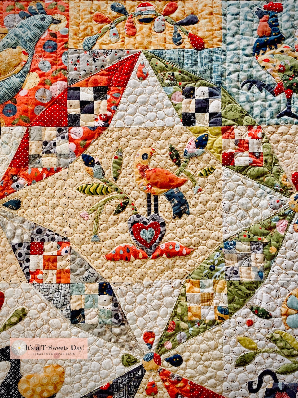 Simple Folk Done!! – It's a T-Sweets day!